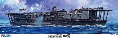 IJN Kaga Full-Hull Model Special Version, 47,48